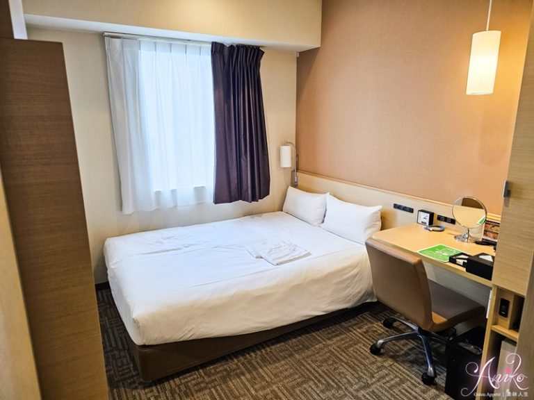 【東京住宿推薦】Via inn Shinjuku。新宿地鐵步行4分鐘！超高CP值~雙人房一晚只要2000多 - ANIKO 艾妮可美味人生